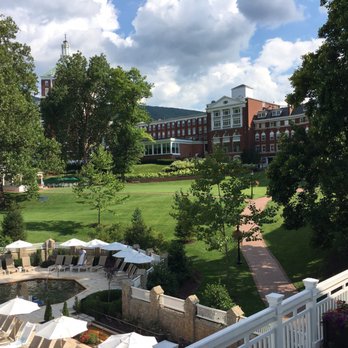 THE SPA AT THE THE OMNI HOMESTEAD RESORT - Updated September 2025 - 49 ...