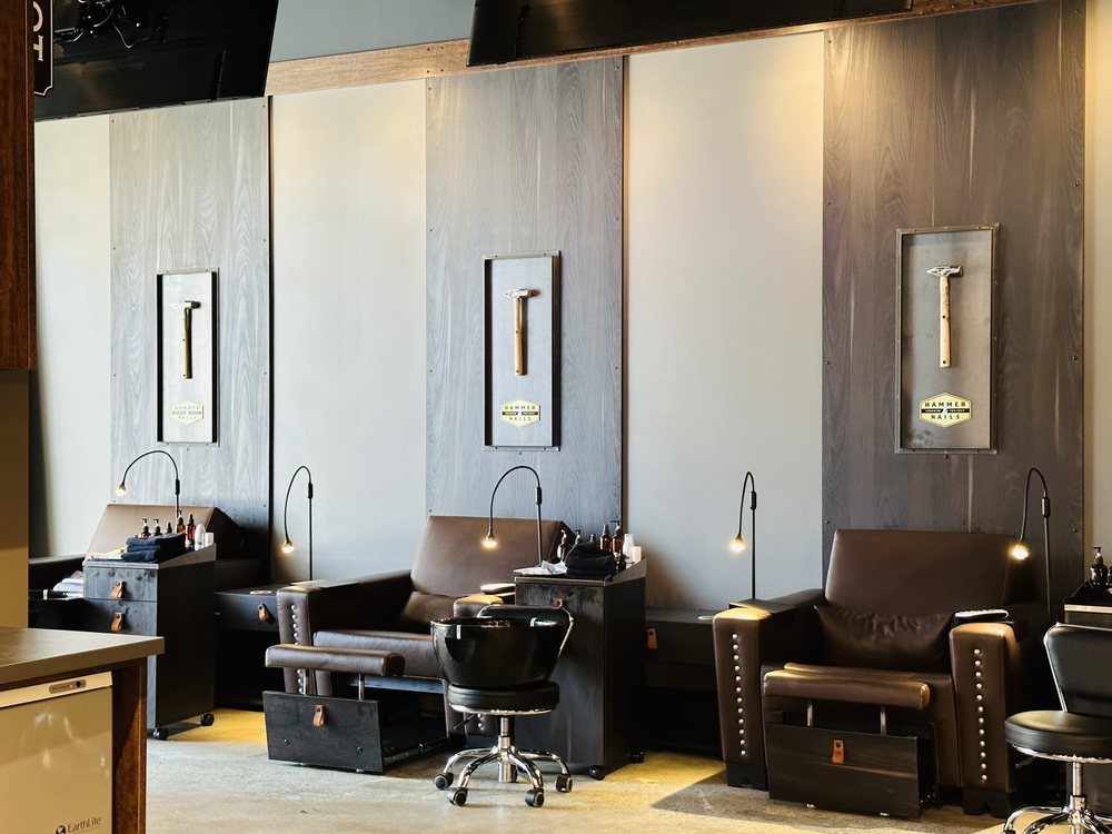 HAMMER & NAILS MENS GROOMING SHOP FOR GUYS - BREA - Updated December ...