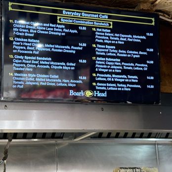 EVERYDAY GOURMET DELI - Updated December 2025 - 113 Photos & 164 ...