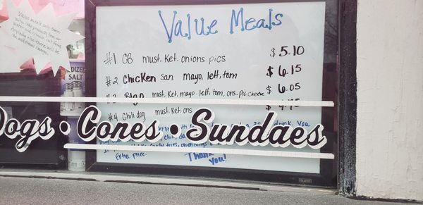 BURGER CHICK - 21 Photos & 19 Reviews - 2104 US Highway 78, Tallapoosa ...