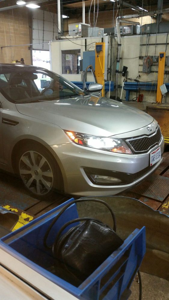 OHIO E-CHECK - Updated December 2025 - 19000 S Miles Rd, Warrensville ...