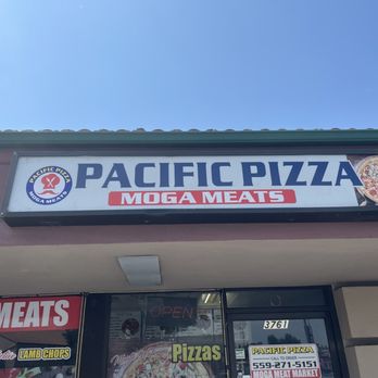 PACIFICA PIZZA MOGA MEAT - Updated January 2026 - 50 Photos & 52 ...