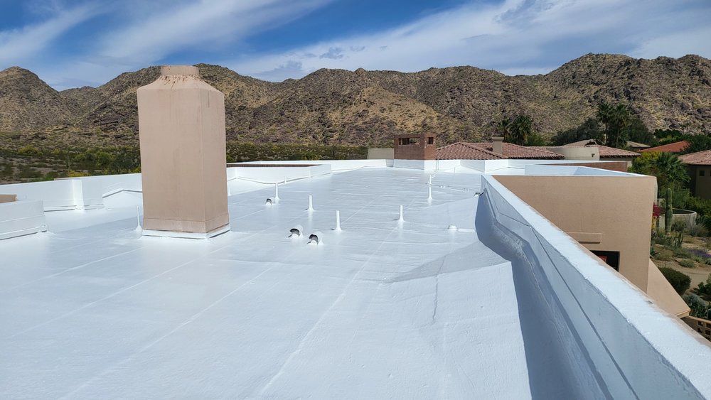 NEXT GEN COATING & ROOFING SYSTEMS - 31 Photos - 4014 E Broadway Rd ...