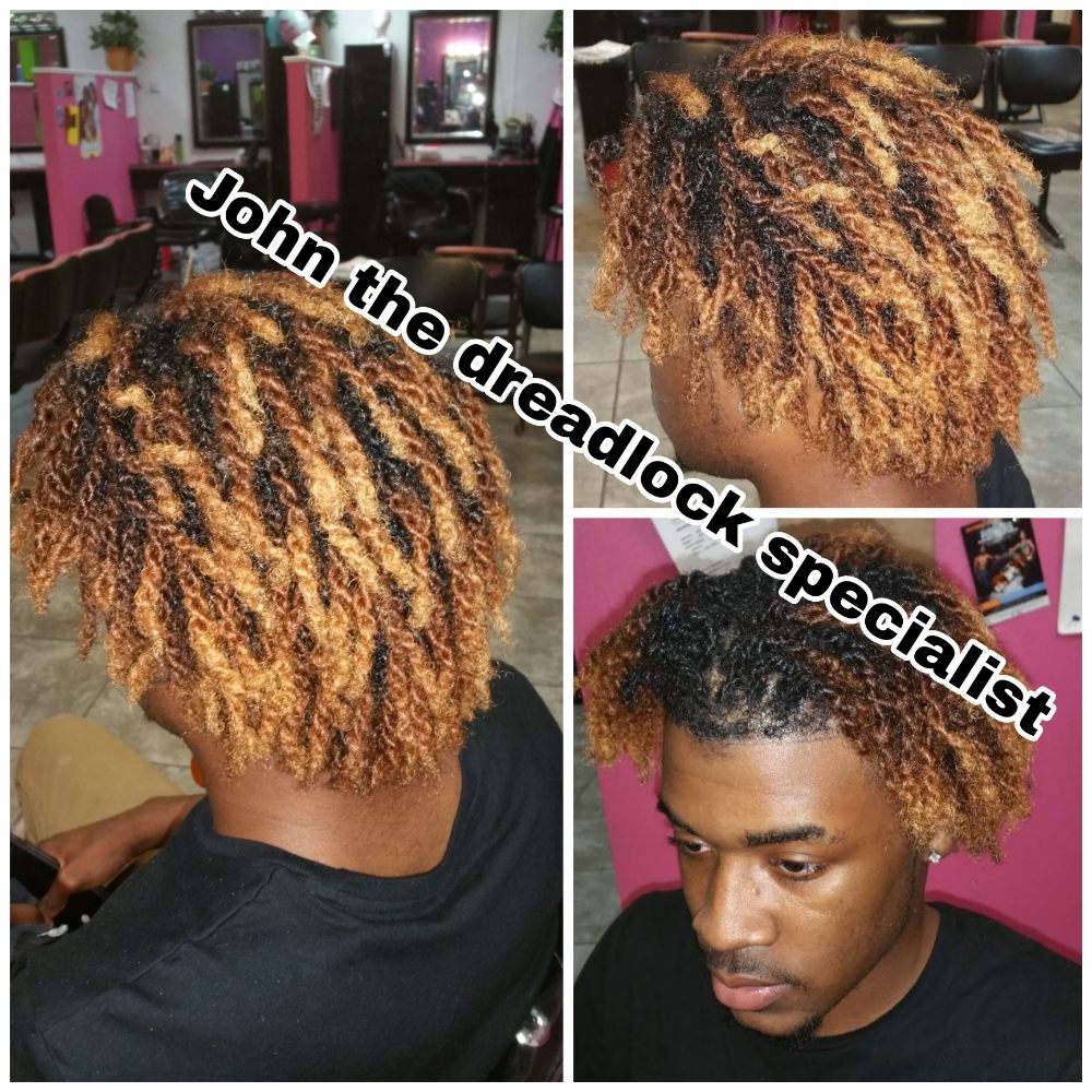 DREADLOCK SPECIALIST - TEMP. CLOSED - 75 Photos - 210 W Belt Line Rd ...