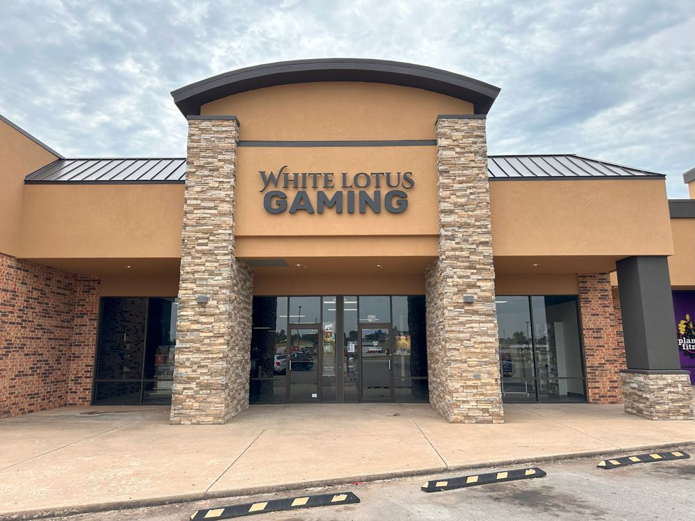 WHITE LOTUS GAMING - Updated November 2025 - Request a Quote - 600 W ...