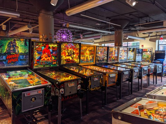 ROANOKE PINBALL MUSEUM - Updated August 2024 - 86 Photos & 51 Reviews ...