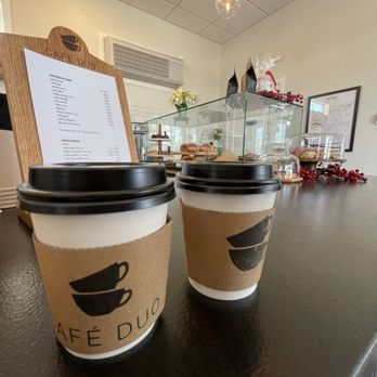 CAFÉ DUO - Updated June 2025 - 35 Photos & 24 Reviews - 155 Greenwood ...