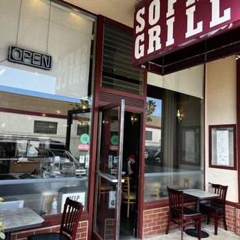 SOFRA GRILL - Updated July 2024 - 377 Photos & 159 Reviews - 132 Hazelwood Dr, South San ...