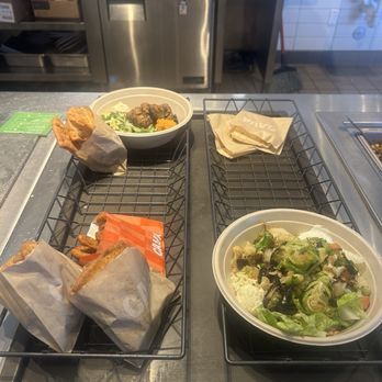 CAVA - Updated December 2025 - 230 Photos & 290 Reviews - 4355 E Indian ...