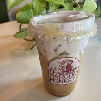 MAROON MONKEY COFFEE - Updated June 2025 - 119 Photos & 77 Reviews ...