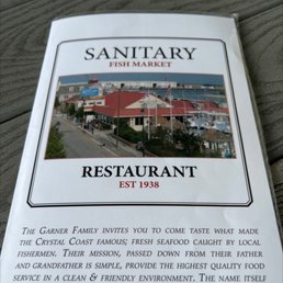 SANITARY FISH MARKET & RESTAURANT - Updated June 2025 - 202 Photos ...