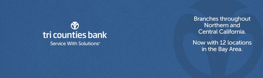 TRI COUNTIES BANK - Updated January 2026 - 130 Battery St, San ...