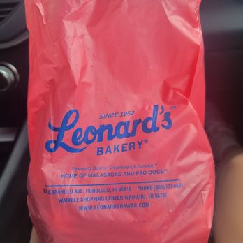 LEONARD’S BAKERY - 13293 Photos & 9235 Reviews - 933 Kapahulu Ave ...