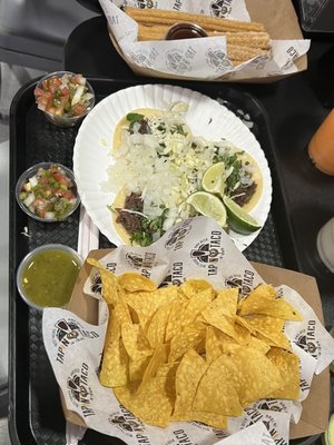 TAP N TACO - Updated July 2024 - 136 Photos & 135 Reviews - 1120 NM-528 ...