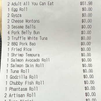 CHUBBY FISH SUSHI - Updated October 2025 - 510 Photos & 191 Reviews ...