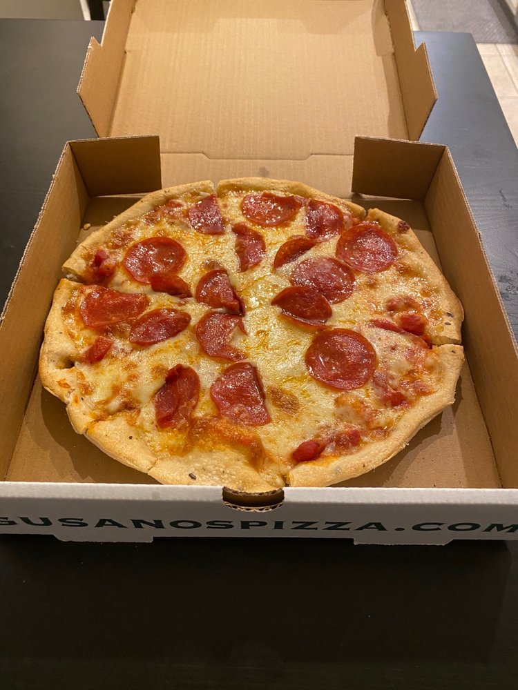 GUSANO’S PIZZA - Updated April 2025 - 37 Photos & 91 Reviews - 1267 N ...