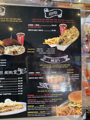 MAXI AREPA - Updated June 2025 - 308 Photos & 219 Reviews - 11386 ...