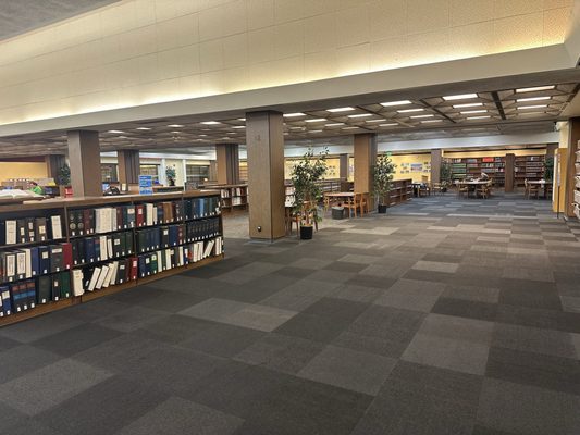 LA LAW LIBRARY - Updated October 2025 - 27 Photos & 25 Reviews - 301 W ...