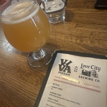 LOVE CITY BREWING COMPANY - Updated December 2025 - 488 Photos & 222 ...
