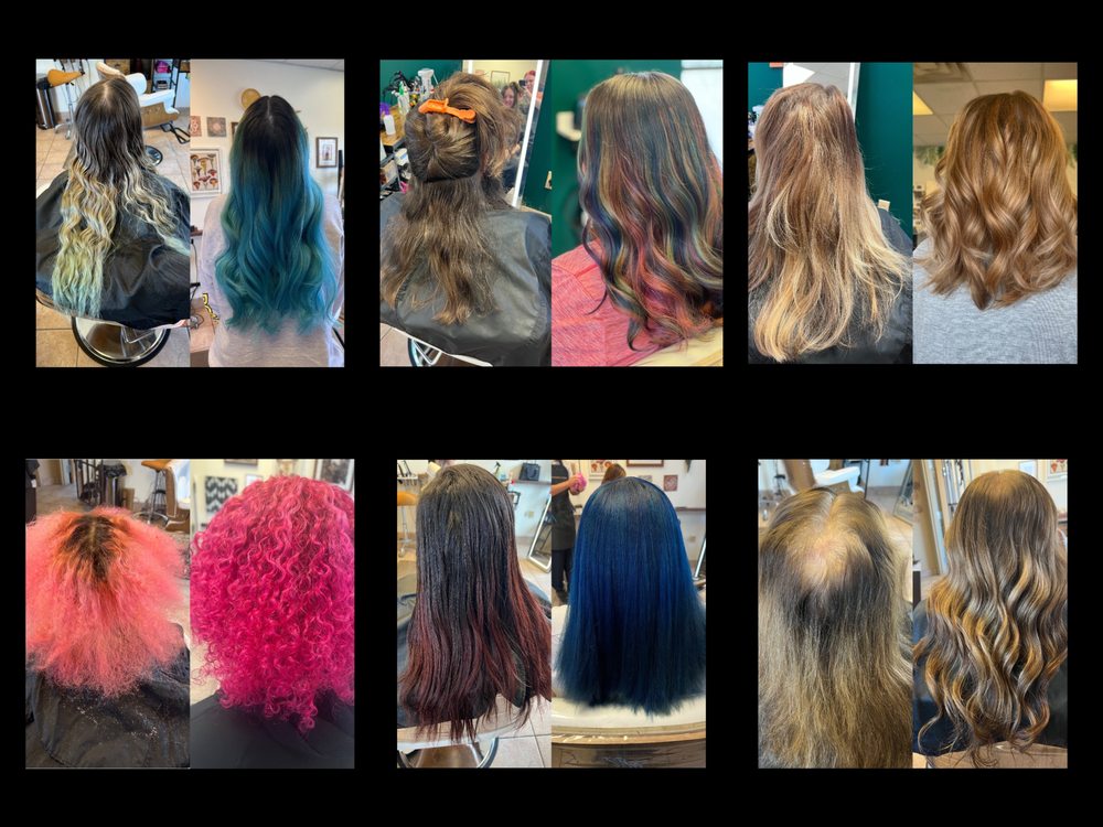 HAIR AND MAKEUP BY CYN - Updated July 2025 - Request an Appointment ...