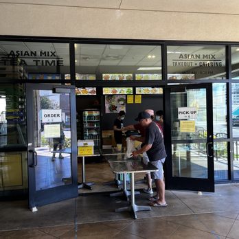 ASIAN MIX - 1085 Photos & 435 Reviews - 1234 S Beretania St, Honolulu ...