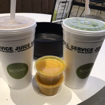 BEYOND JUICERY + EATERY - Updated January 2026 - 119 Photos & 36 ...