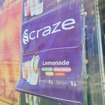 CRAZE - Updated October 2025 - 60 Photos & 30 Reviews - 1327 George ...