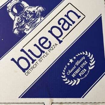 BLUE PAN PIZZA - Updated May 2024 - 21 Photos & 29 Reviews - 17525 S ...