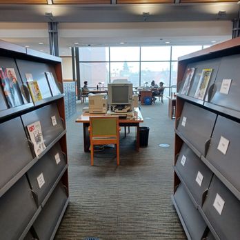 ALAMEDA FREE LIBRARY - Updated January 2026 - 127 Photos & 137 Reviews ...