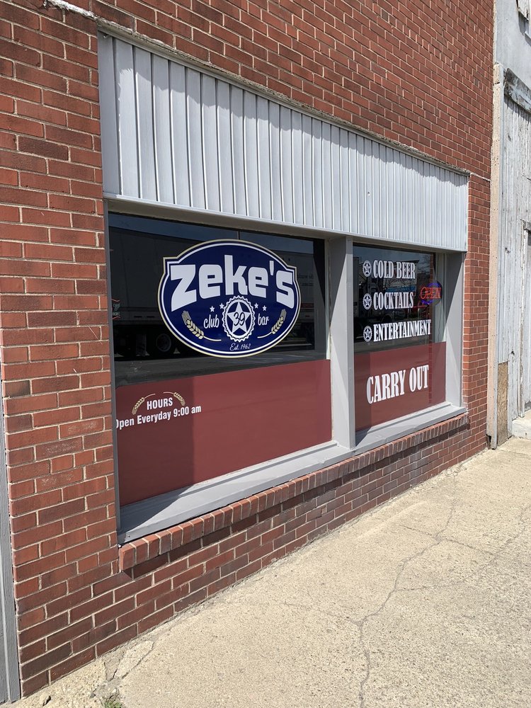 ZEKE’S CLUB 39 - Updated December 2025 - 220 S Lebanon St, Lebanon ...
