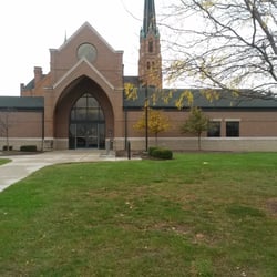 ALLEN COUNTY PUBLIC LIBRARY - PONTIAC BRANCH LIBRARY - 2215 South Hanna ...