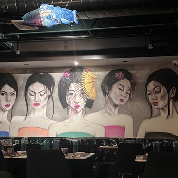 GEISHA ASIAN FUSION - Updated February 2025 - 108 Photos & 70 Reviews ...
