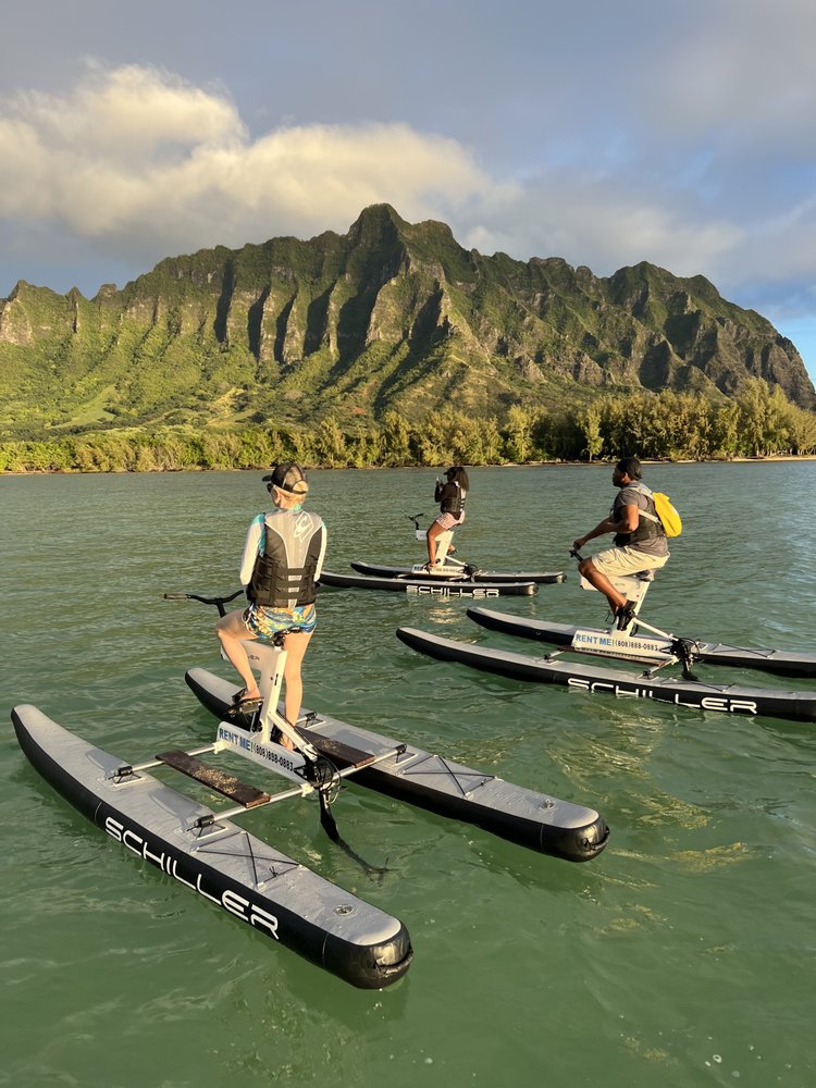 HYDROBIKE HAWAII - Updated April 2024 - 193 Paoa Pl, Urban Honolulu ...