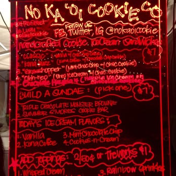 NO KA ‘OI COOKIE COMPANY - Updated December 2025 - 70 Photos & 30 ...