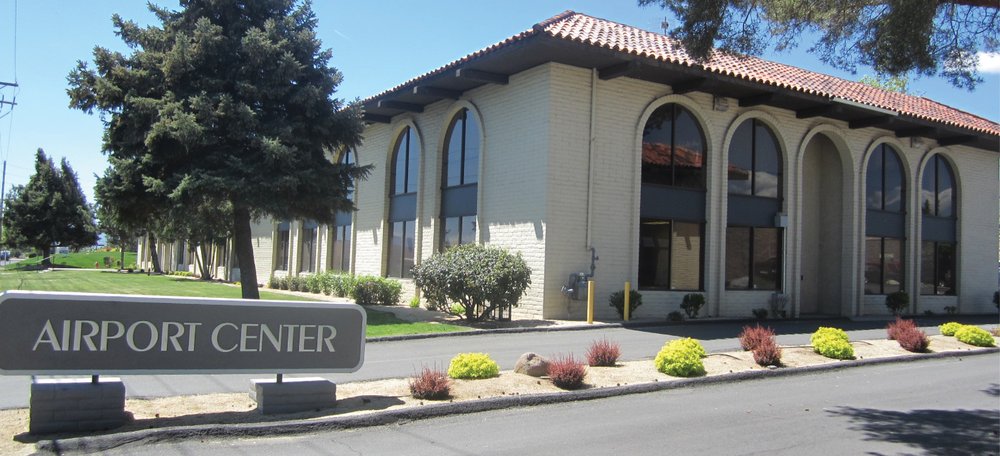 AIRPORT CENTER OFFICE BUILDINGS - Updated April 2025 - 1281 Terminal ...