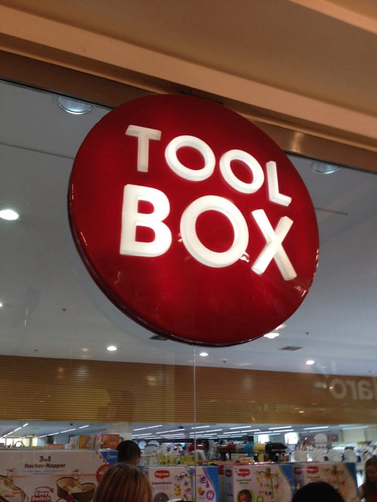 TOOL BOX SAVASSI - Updated July 2024 - Av. do Contorno 6061 lj 111 ...