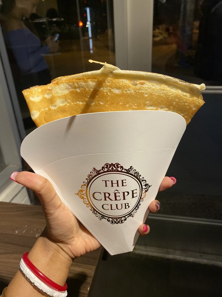THE CREPE CLUB CAFE - 13 Photos - 615 E Veterans Way, Tempe, Arizona ...