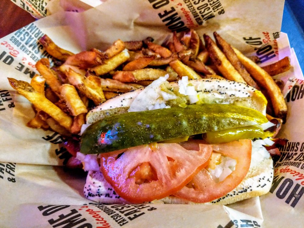 FATSO’S LAST STAND - 787 Photos & 917 Reviews - 2258 W Chicago Ave ...