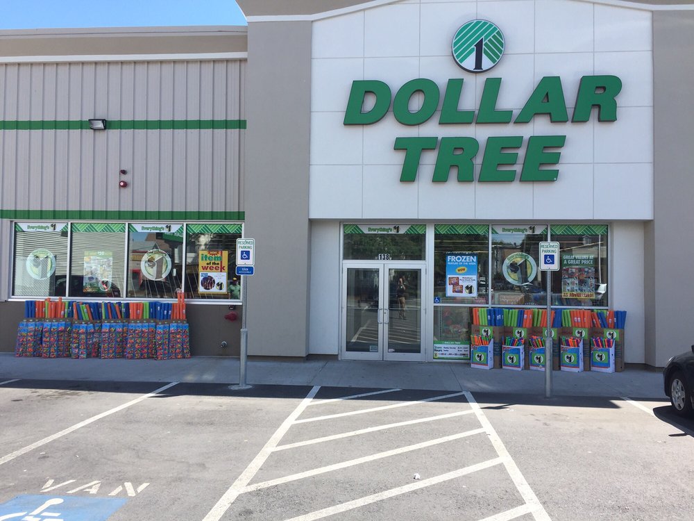 DOLLAR TREE - Updated August 2025 - 10 Photos - 138 South Broadway ...