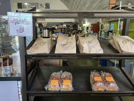 GRIST MILLING AND BAKERY - Updated September 2025 - 22 Photos & 13 ...