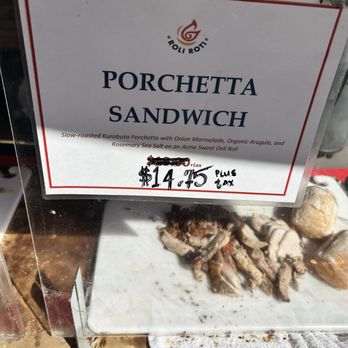 ROLI ROTI GOURMET ROTISSERIE - Updated November 2024 - 1987 Photos ...