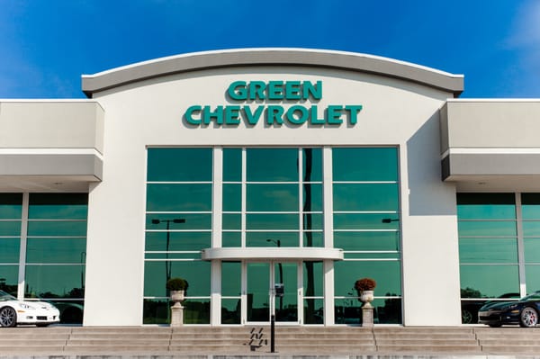 GREEN CHEVROLET - Updated August 2025 - 15 Reviews - 1703 Ave Of The ...