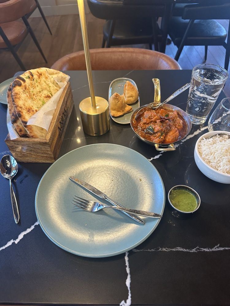 ANDAZ MODERN INDIAN CUISINE - Updated June 2025 - 16 Reviews - 1020 Mill Pond Rd, Frederick ...