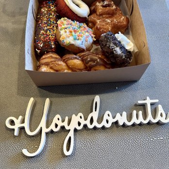 YOYO DONUTS - Updated August 2024 - 296 Photos & 300 Reviews - 5757 ...
