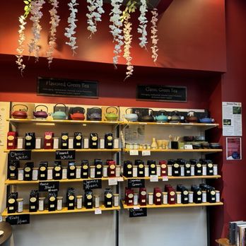KU CHA HOUSE OF TEA- TEA SHOP BOULDER - Updated November 2025 - 218 ...
