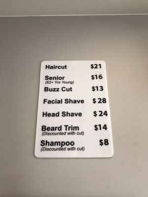 RAZOR’S EDGE BARBER SHOP - 57 Reviews - 22239 Marine View Dr S, Des ...