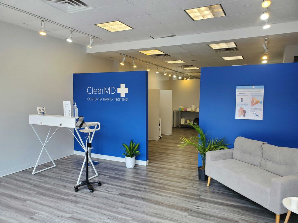 CLEARMD - Updated June 2025 - 28 Reviews - 600 6th Ave, New York, New ...