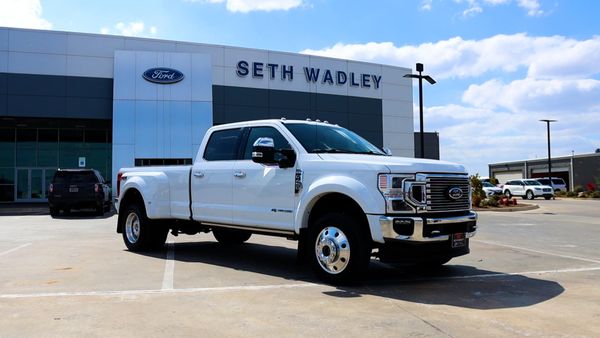 SETH WADLEY FORD LINCOLN - Updated November 2025 - 102 Photos & 76 ...