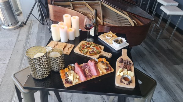 MARINA WINE BAR AND CRAFT BEER BISTRO - Updated October 2025 - 131 ...