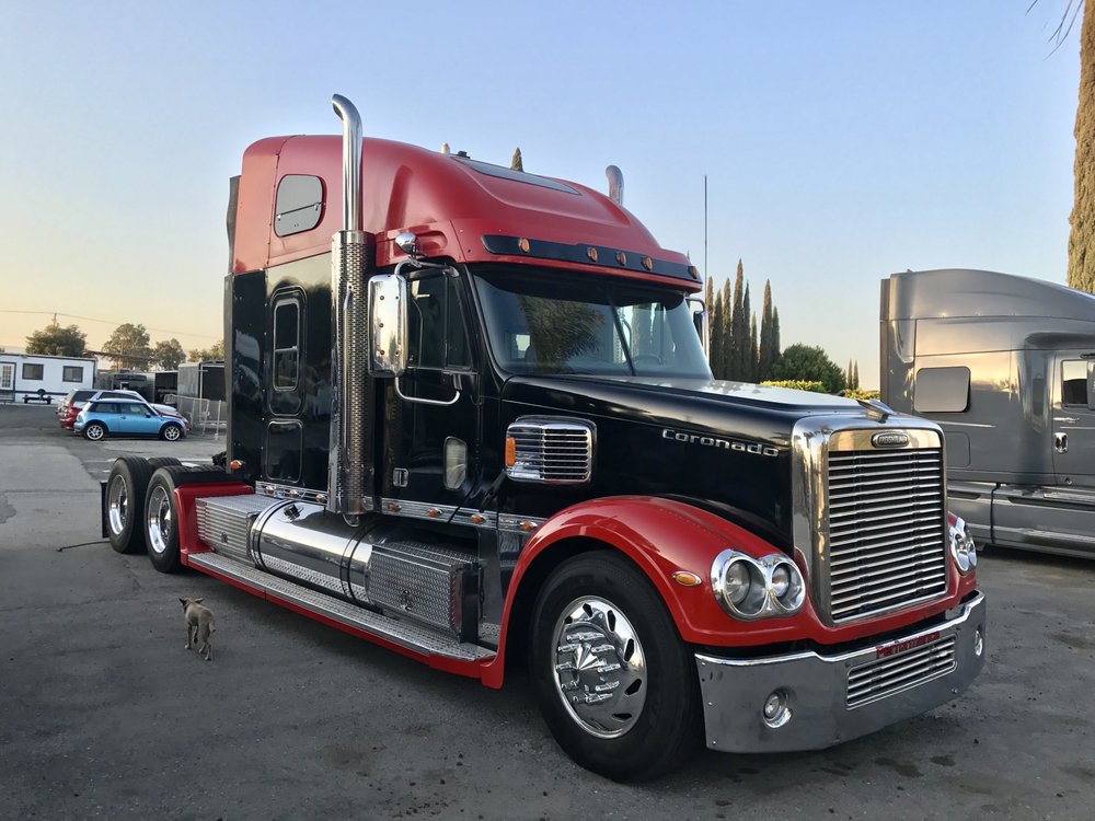 A & R TRANSPORT - Updated August 2025 - 15848 Slover Ave, Fontana ...